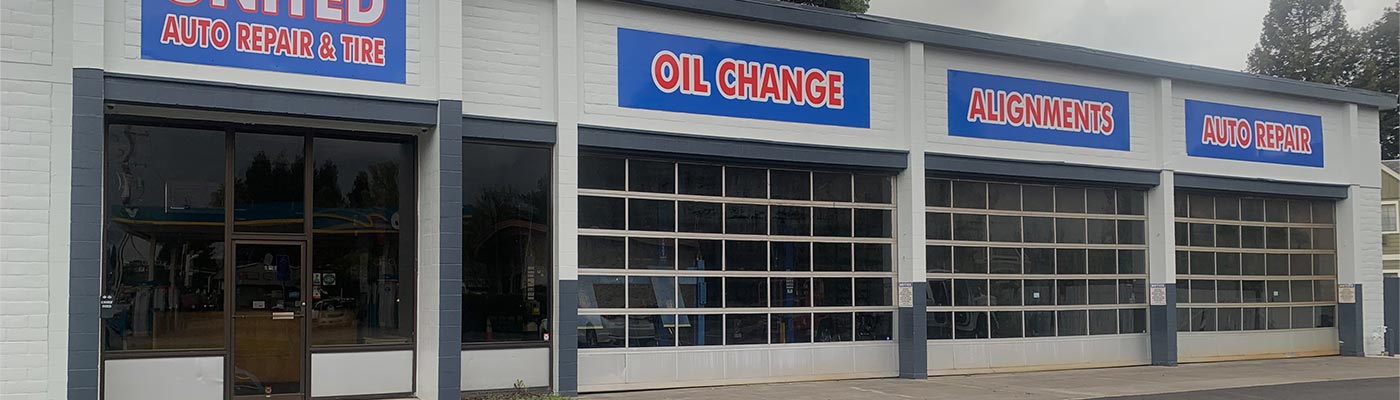 United Auto Repair & Tires Offers Engine Repairs in Petaluma, CA 94954