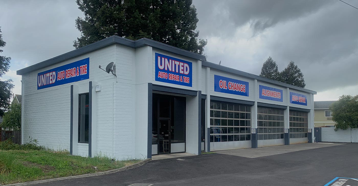 United Auto Repair & Tires is a Mechanic in Petaluma, CA 94954